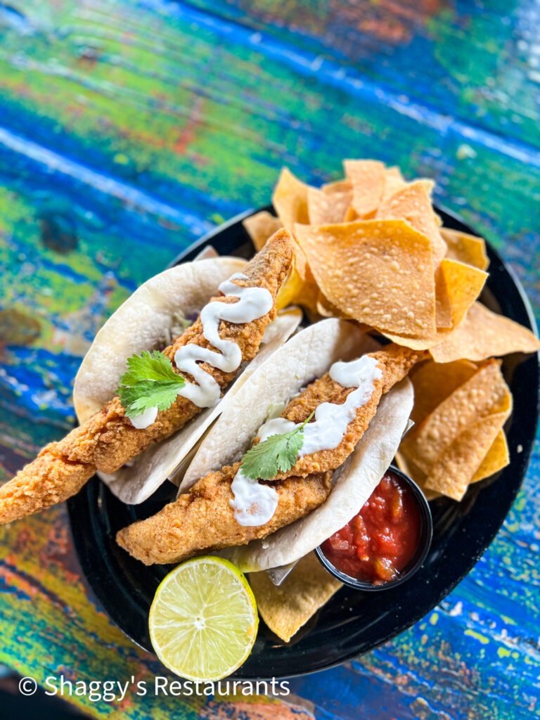 Tacos – Shaggys Restaurants